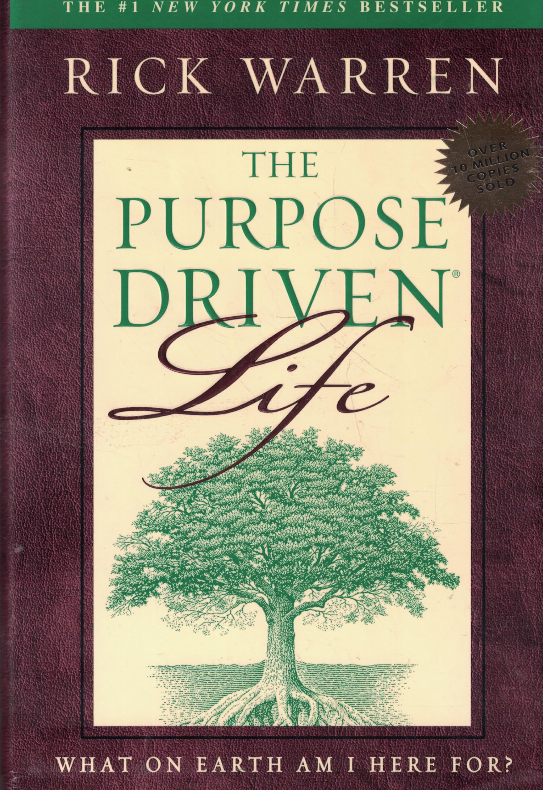 Discover Your Purpose: Walk Through The Purpose Driven Life
