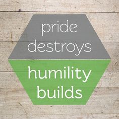 Humility vs. Pride: Embracing a Path of Wisdom and Grace